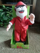 Robot Dancing Santa | Animatronics Wiki | Fandom