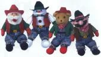 Caroling Cowboys | Animatronics Wiki | Fandom