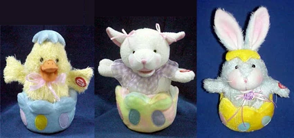 Singing Yolk Folks Asst. | Animatronics Wiki | Fandom