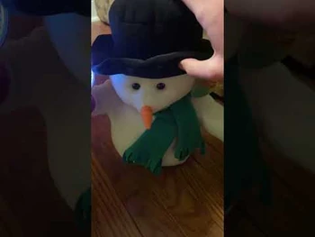 Joyful Snowman | Animatronics Wiki | Fandom