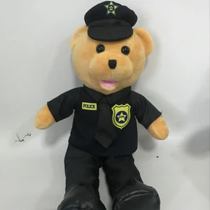 Police Officer Bear | Animatronics Wiki | Fandom