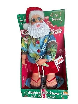 Surfer Santa | Animatronics Wiki | Fandom