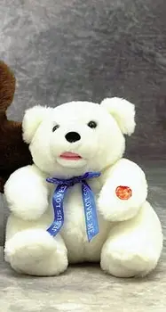 "Jesus Loves Me" Singing Bear | Animatronics Wiki | Fandom