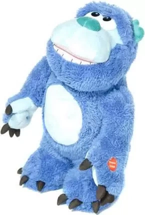 Yeti | Animatronics Wiki | Fandom