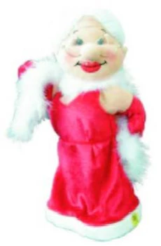 Naughty Mrs. Claus | Animatronics Wiki | Fandom
