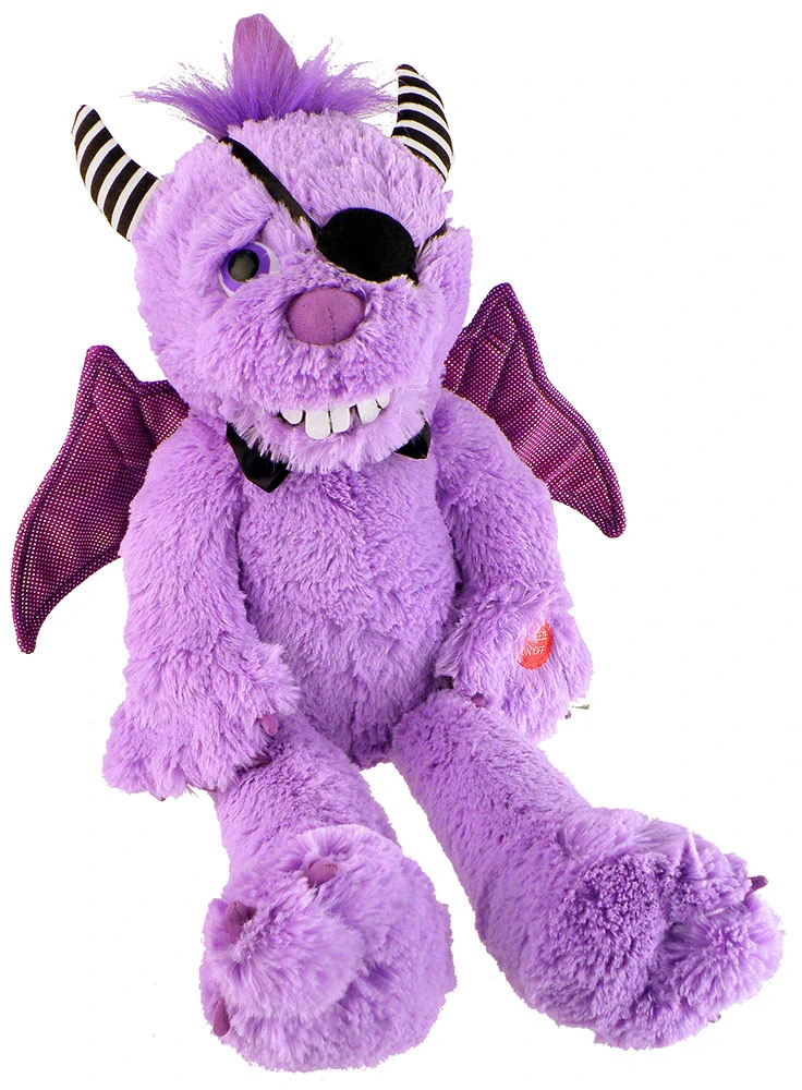 Purple People Eater (Chantilly Lane) | Animatronics Wiki | Fandom