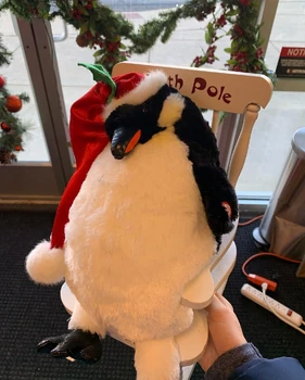 Rocking Chair Penguin | Animatronics Wiki | Fandom