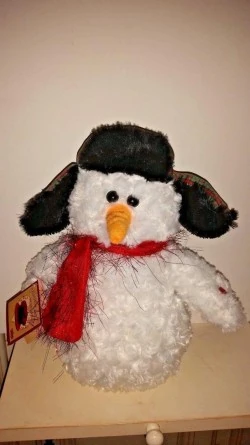Jolly Snowman | Animatronics Wiki | Fandom