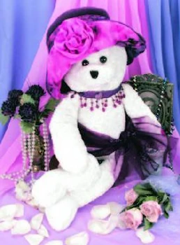 Collina Bear | Animatronics Wiki | Fandom