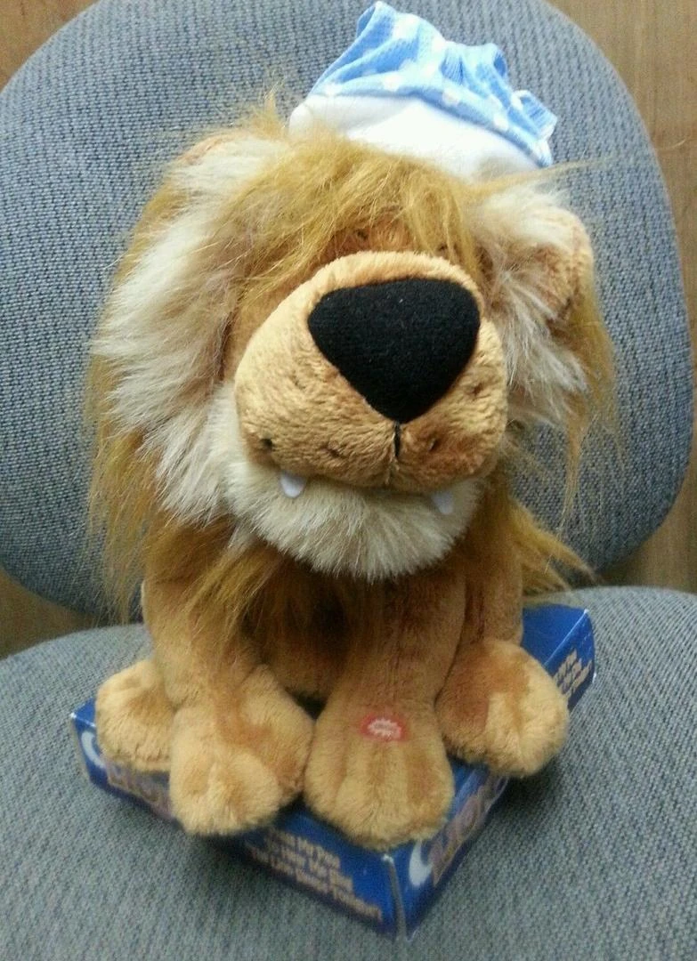 Sleepy Lion | Animatronics Wiki | Fandom