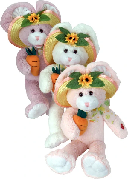Singing Easter Bunnies | Animatronics Wiki | Fandom