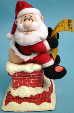 Dumping Santa | Animatronics Wiki | Fandom