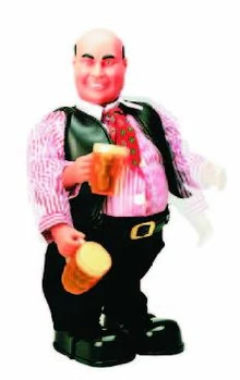 The Beer Man | Animatronics Wiki | Fandom