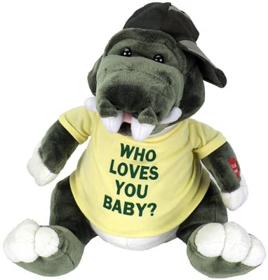 Billy Bob Gator | Animatronics Wiki | Fandom