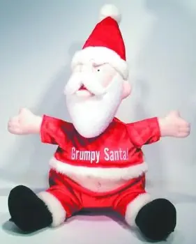 Grumpy Santa | Animatronics Wiki | Fandom