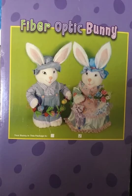 Fiber Optic Bunny | Animatronics Wiki | Fandom