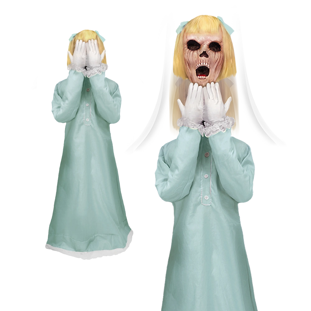 Peek-a-Boo Penny | Animatronics Wiki | Fandom