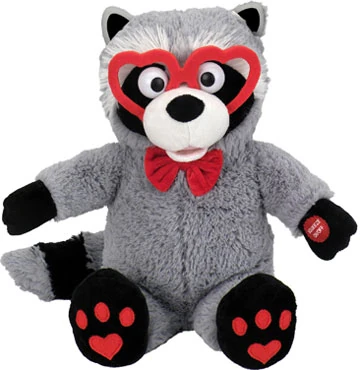 Romeo Raccoon | Animatronics Wiki | Fandom