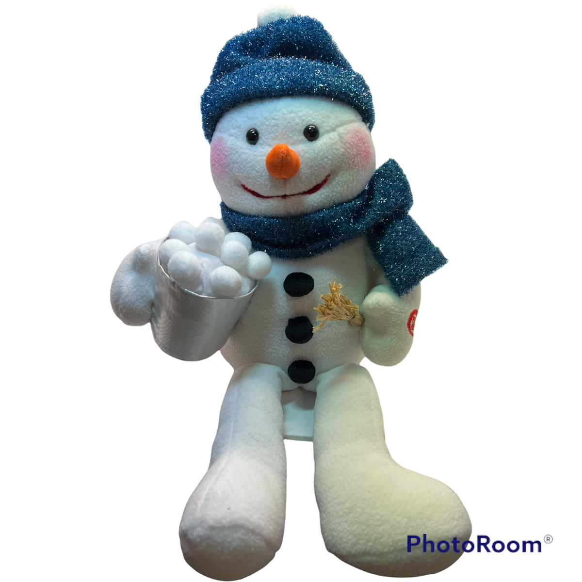 Snowball Bucket Snowman Animatronics Wiki Fandom