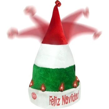 Dancing Feliz Navidad Hat | Animatronics Wiki | Fandom
