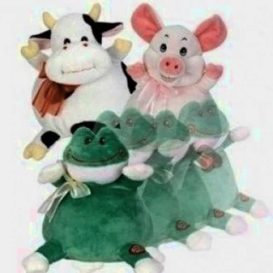 Laughing Shaking Animals | Animatronics Wiki | Fandom