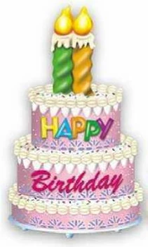 Happy Birthday Dancing Cake | Animatronics Wiki | Fandom