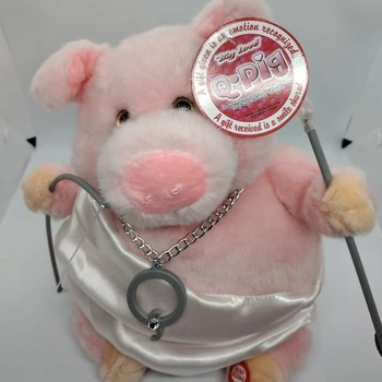 Q-Pig | Animatronics Wiki | Fandom