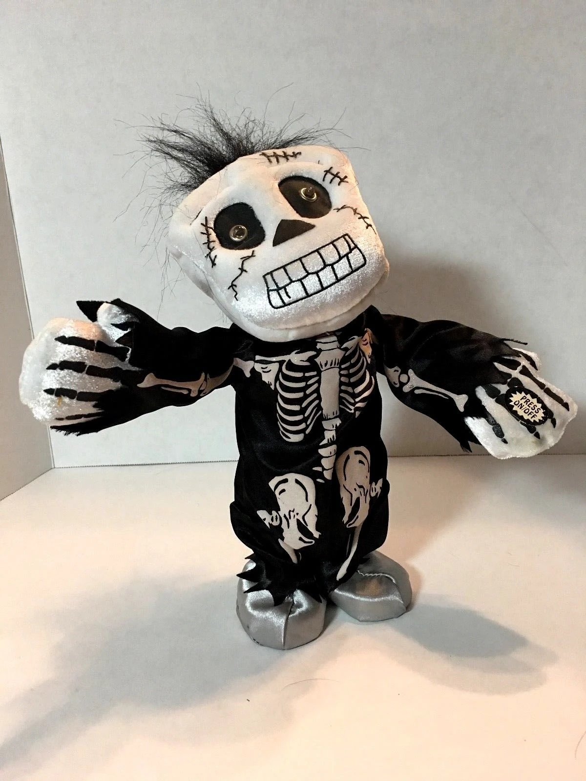 Hop N' Bop Skeleton | Animatronics Wiki | Fandom