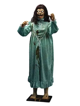 Life Size Animated Regan | Animatronics Wiki | Fandom