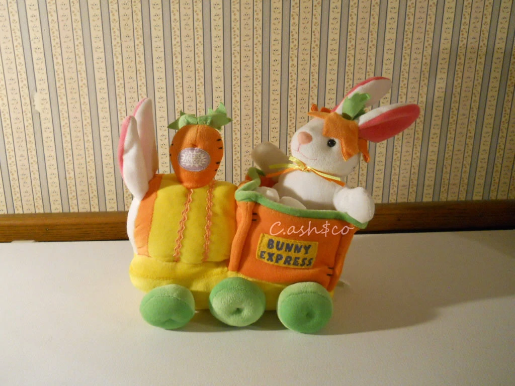 Bunny Express | Animatronics Wiki | Fandom