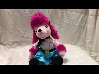 Annette Poodle | Animatronics Wiki | Fandom