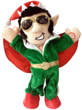 Elfis | Animatronics Wiki | Fandom