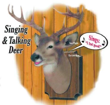 Jonathan Deer the III | Animatronics Wiki | Fandom