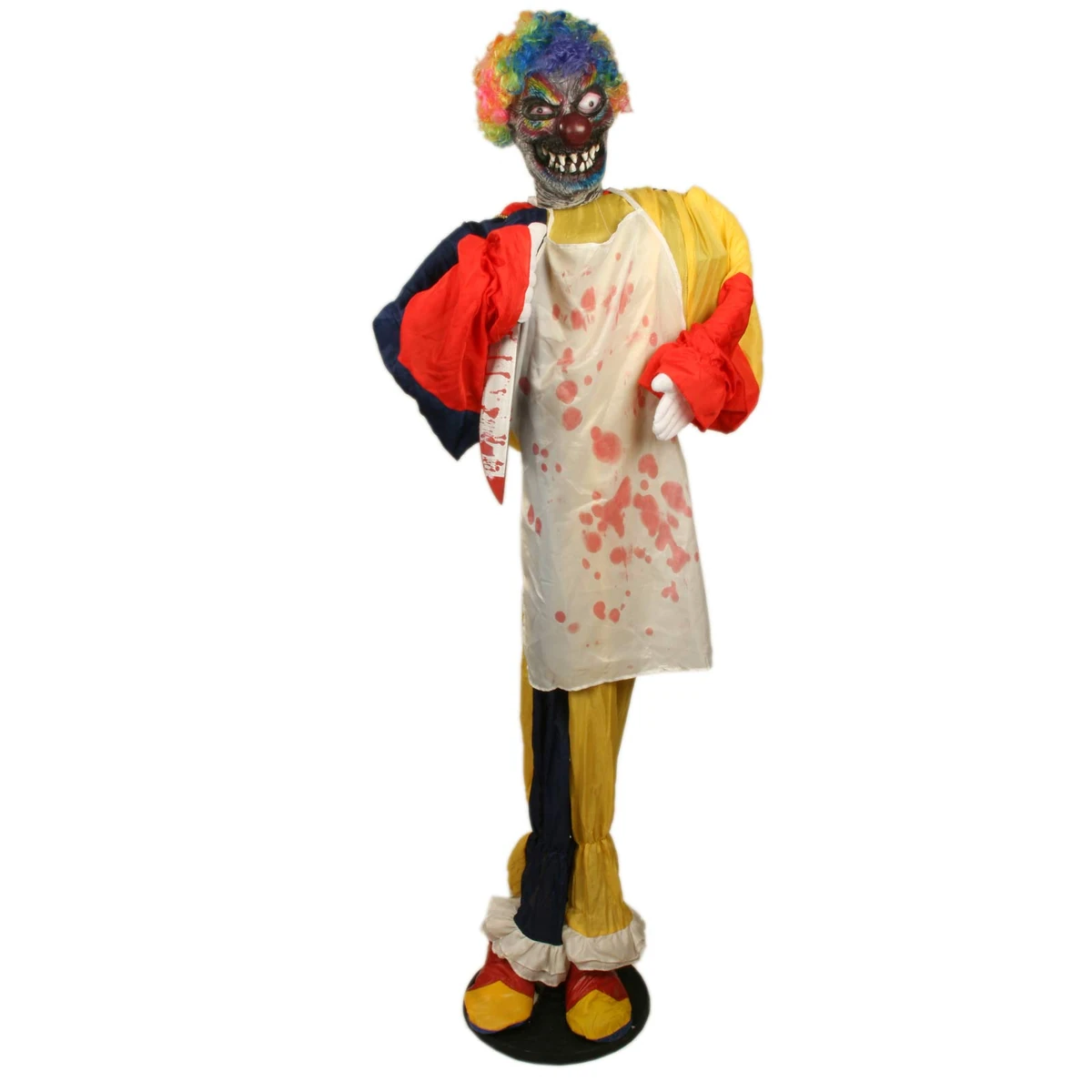 Animated Evil Clown | Animatronics Wiki | Fandom