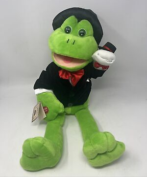 Froggy Froggy Dooo-et | Animatronics Wiki | Fandom