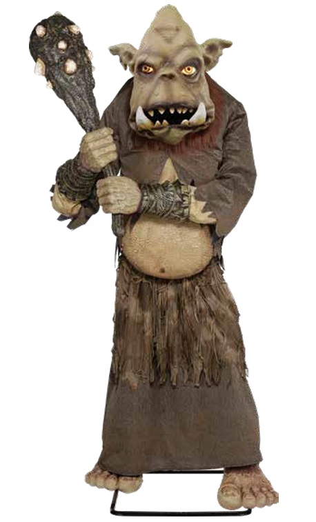 Tumble The Troll | Animatronics Wiki | Fandom