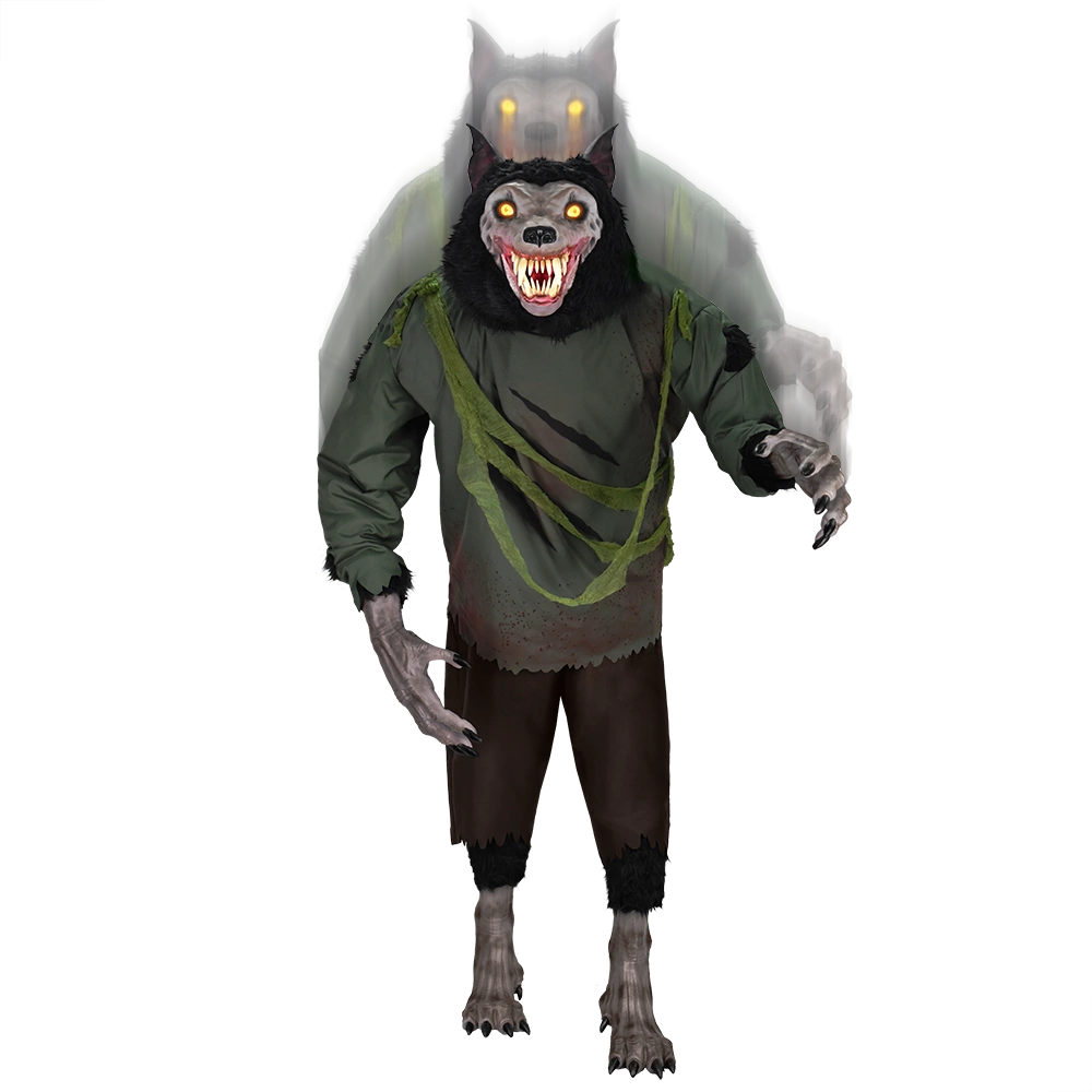 Mega Wolf | Animatronics Wiki | Fandom