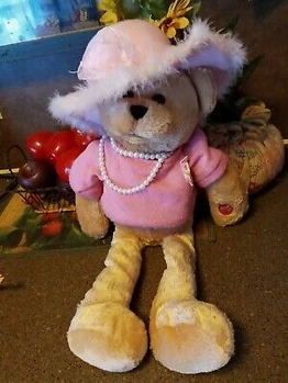Pink About It Bear | Animatronics Wiki | Fandom