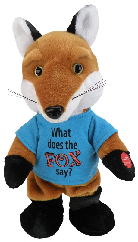 Dancing Fox | Animatronics Wiki | Fandom