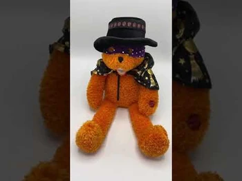 Orange Spooky Bear | Animatronics Wiki | Fandom