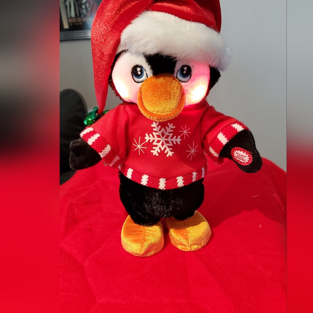 Hop N' Bop Penguin | Animatronics Wiki | Fandom