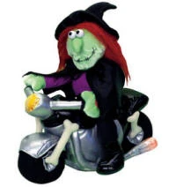 Biker Witch | Animatronics Wiki | Fandom