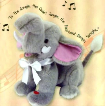 Ellie The Elephant | Animatronics Wiki | Fandom