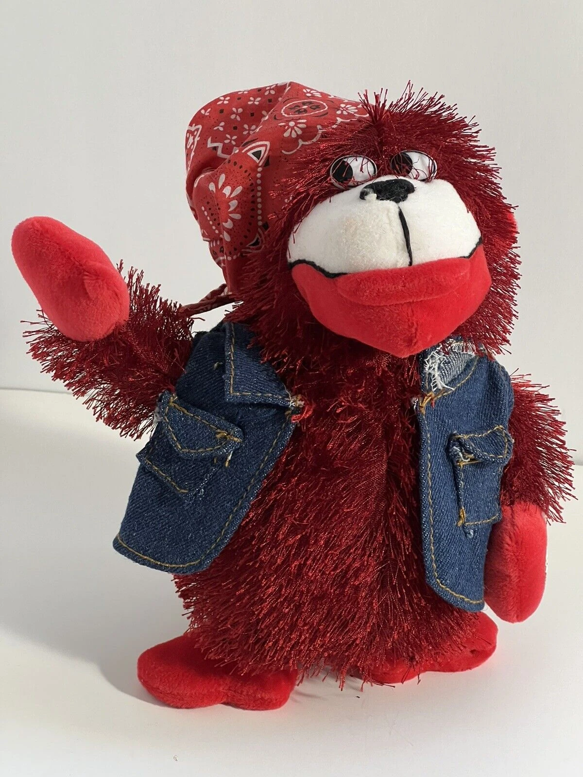 Rebel Reggie | Animatronics Wiki | Fandom