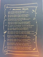 Monster Mash Book | Animatronics Wiki | Fandom