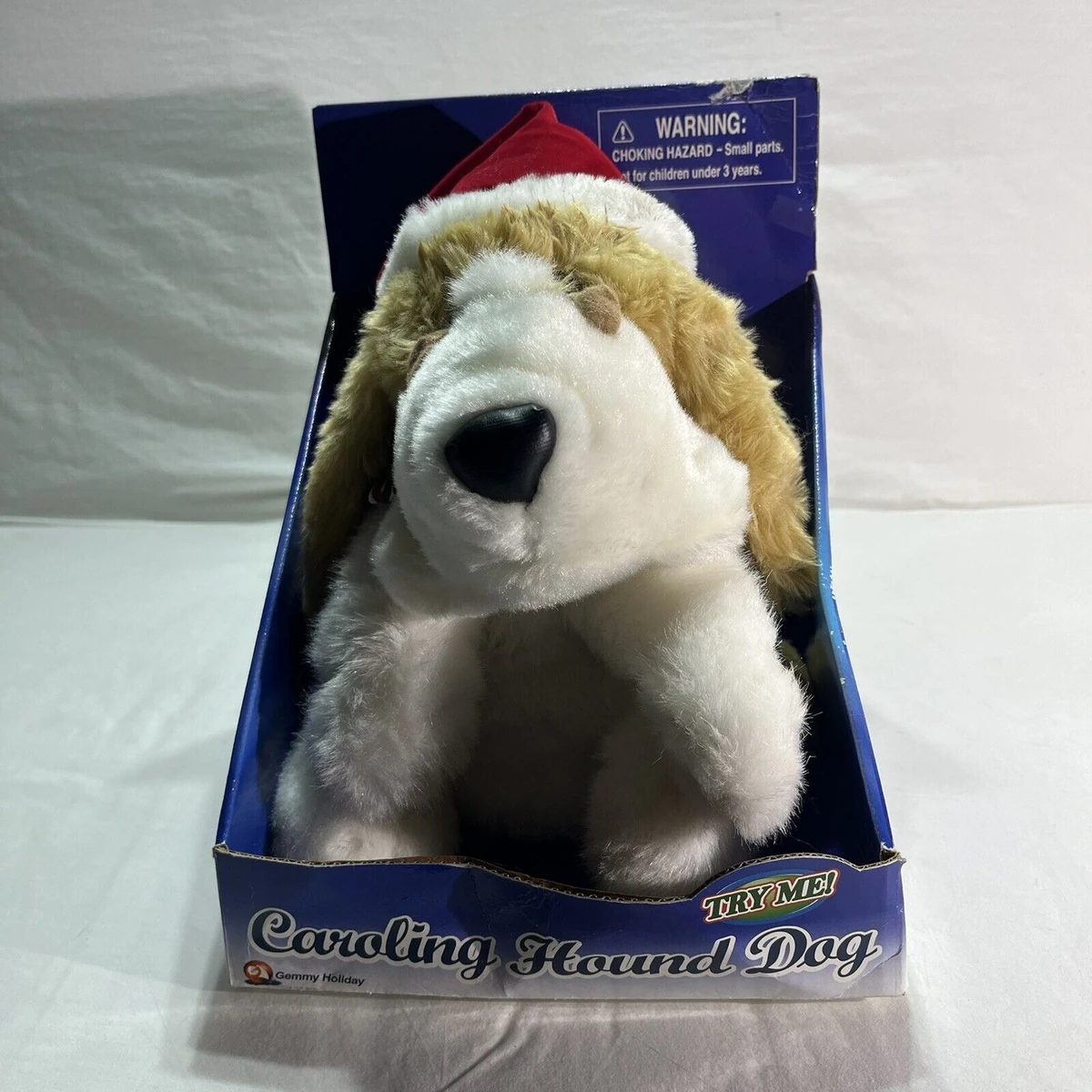 Caroling Hound Dog | Animatronics Wiki | Fandom