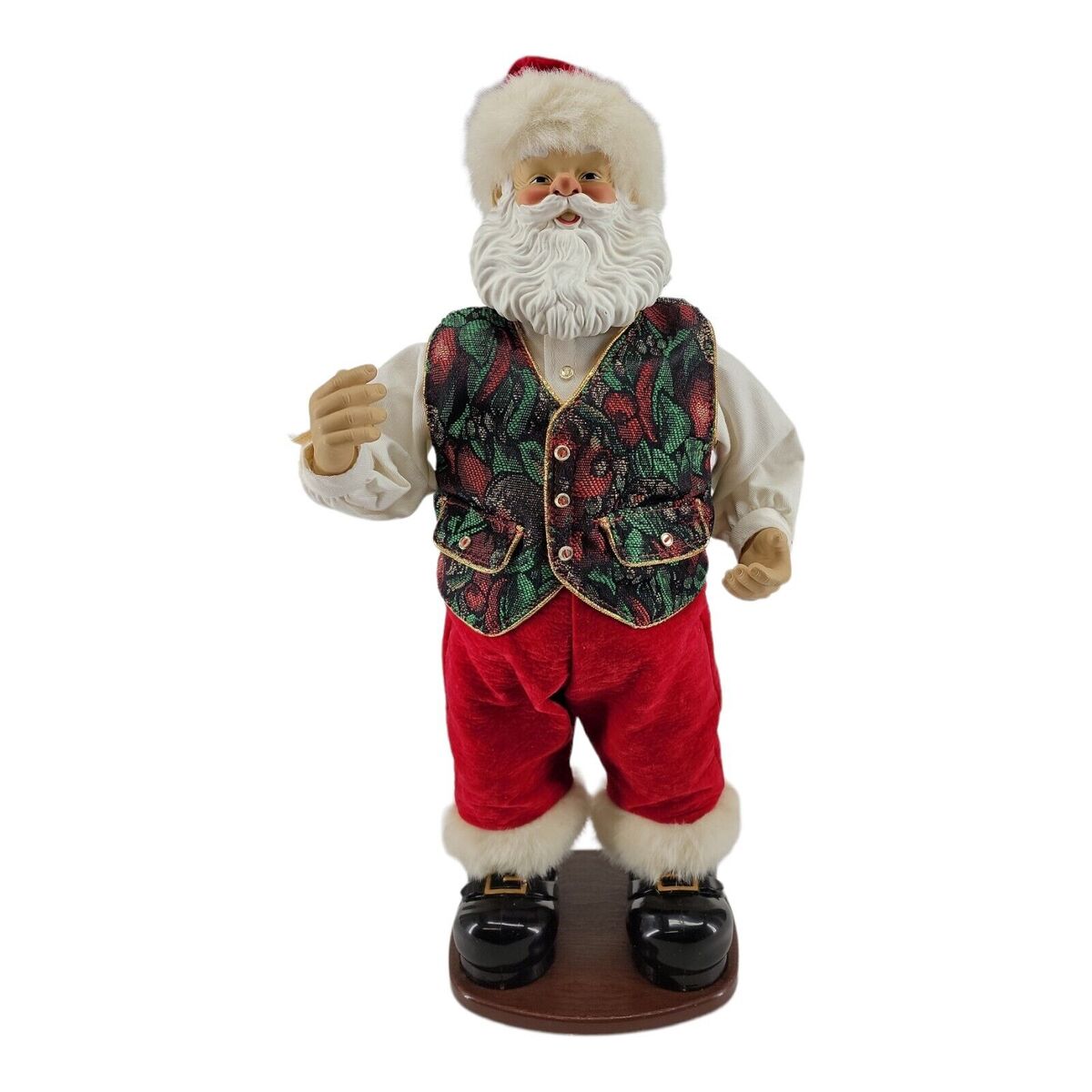 Rockin Around Santa Animatronics Wiki Fandom