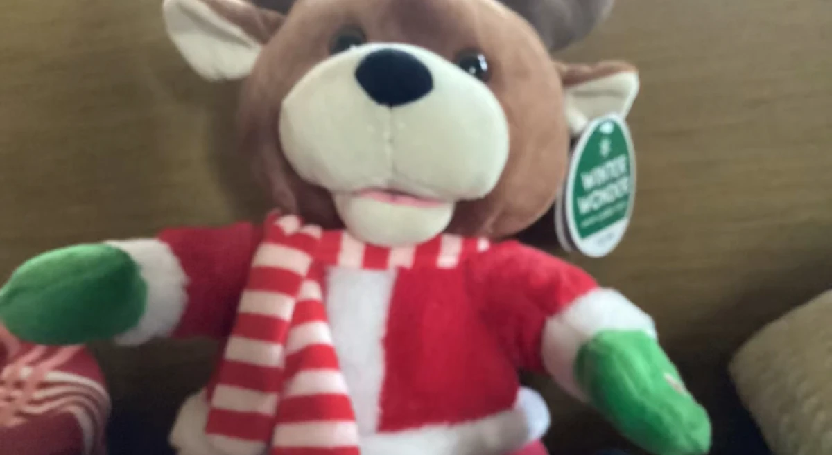 White Christmas Moose | Animatronics Wiki | Fandom