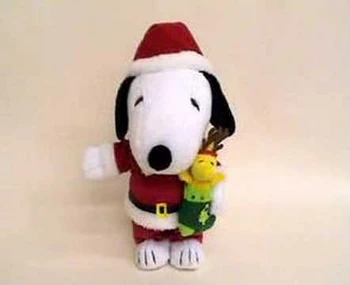 Santa Snoopy | Animatronics Wiki | Fandom
