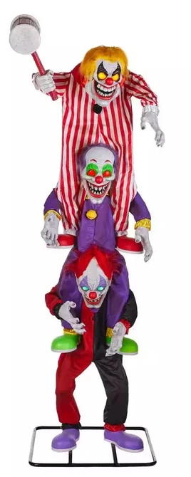 Trickster Trio | Animatronics Wiki | Fandom